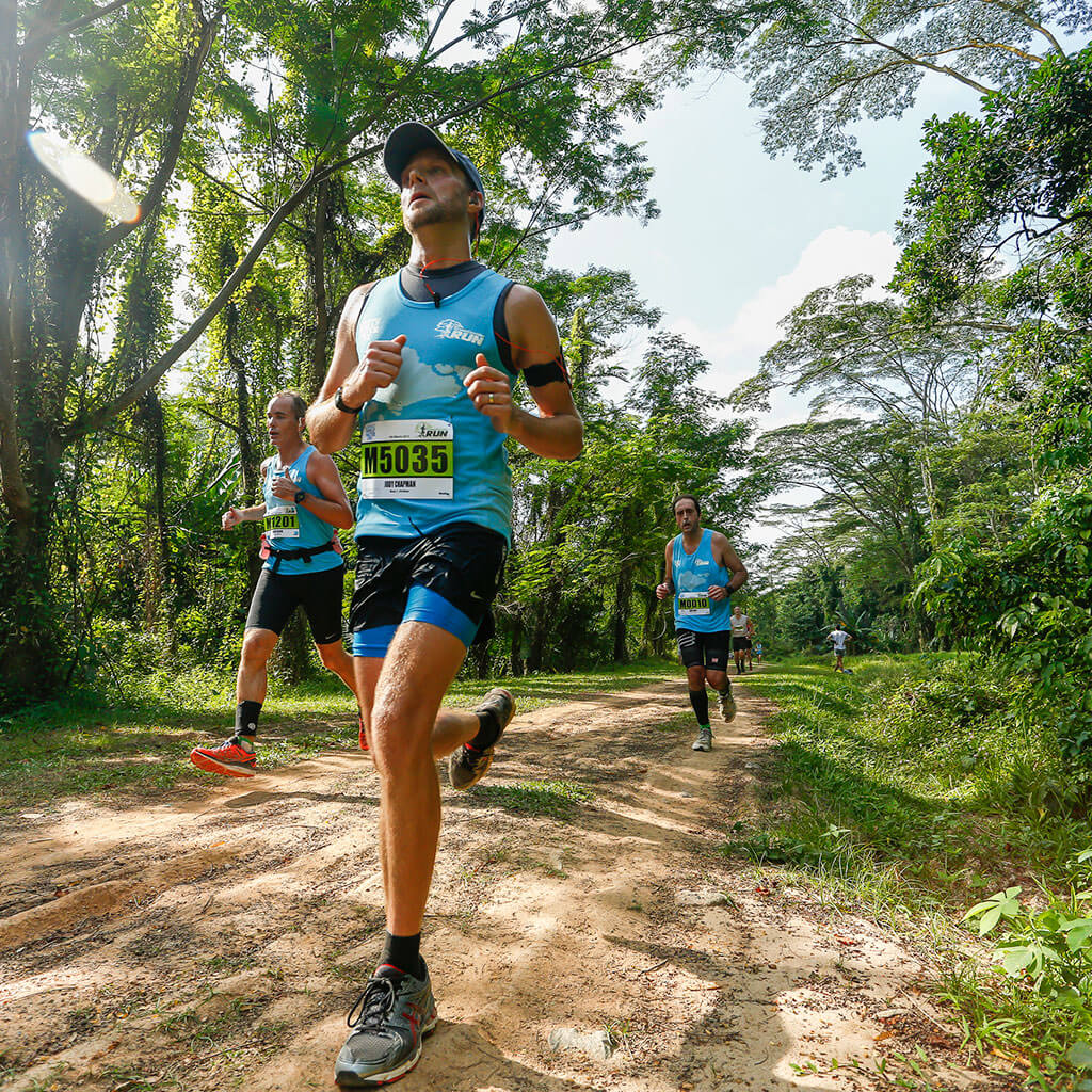 The PUB Green Run (formerly 'Green Corridor Run') is back!